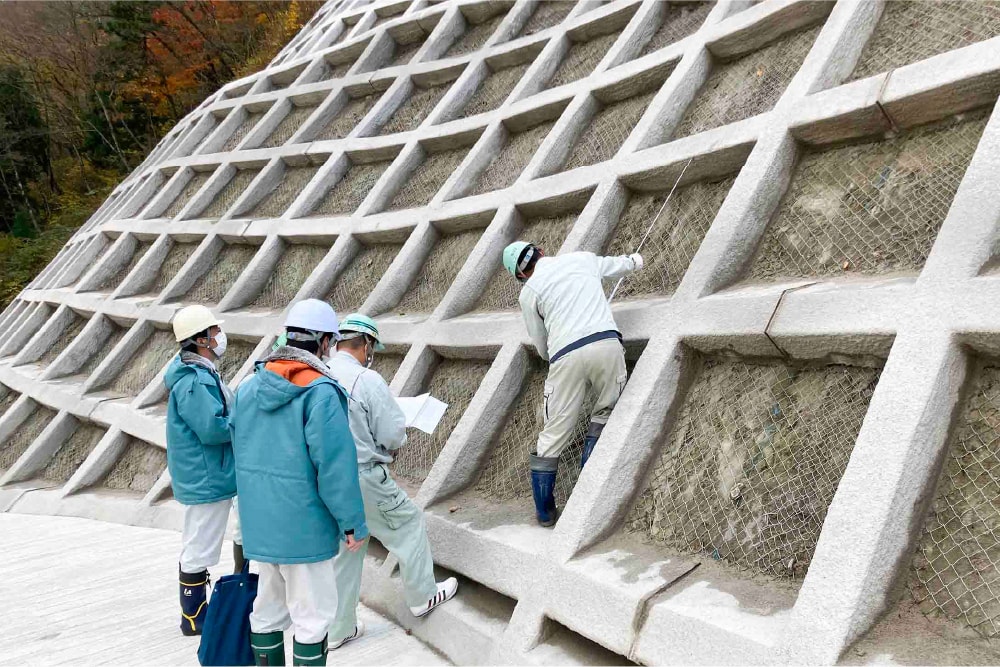 SERVICE - 山陰緑化建設